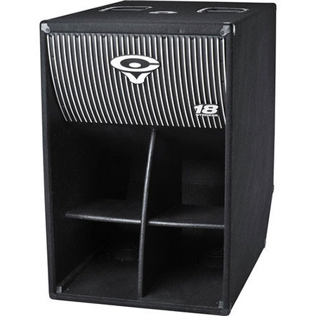 Cerwin Vega 18" Stroker Folded Horn Afterburner Bass Driver Subwoofer