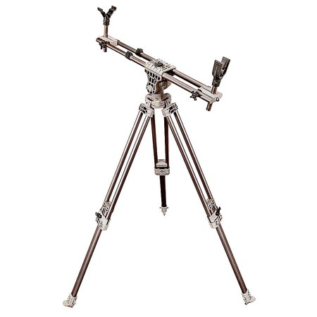 Caldwell DeadShot FieldPod MAX Rifle Shooting Rest, 20-48", Bronze