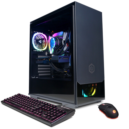 CyberPowerPC Gamer Supreme Gaming, i7-13700KF,16GB,1TB SSD+2TB HDD,RTX ...