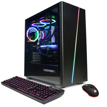 CyberPowerPC Gamer Supreme Gaming, i7-13700KF, 16GB RAM, 1TB SSD, RTX ...
