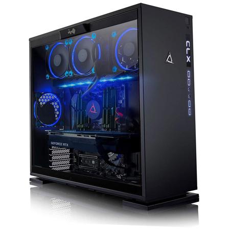 CLX SET Gaming, 2950X, 32GB RAM, 960GB SSD + 6TB HDD, RTX 2080, W10 ...