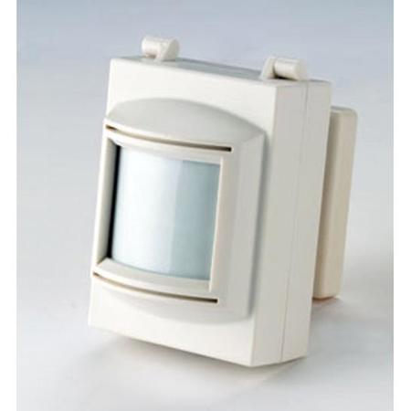Dakota Alert IR-2500 Duty Cycle Wireless PIR Sensor for DCR-2500 Series ...