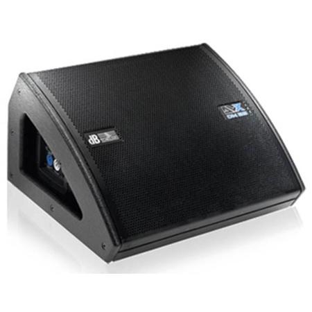dB Technologies DVX DM28HP 2-Way Active Stage Monitor, Single