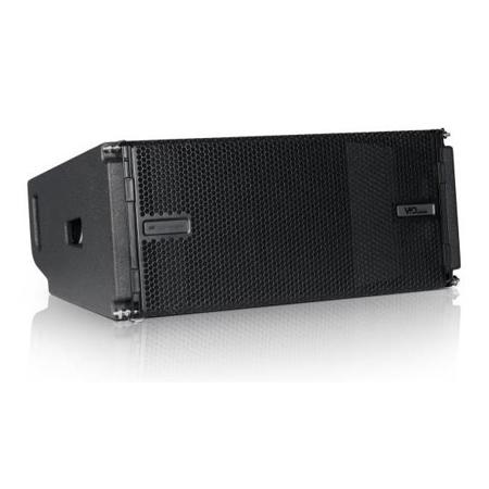 dB Technologies VIO L210 2-Way Active Line Array Module, Single VIO L210