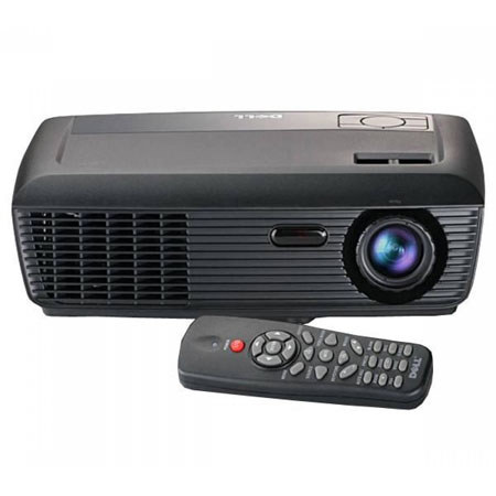 Dell 1210S DLP Projector, 2500 ANSI Lumens - Adorama