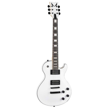 Dean Thoroughbred X Electric Guitar, Rosewood Fretboard, Classic White ...