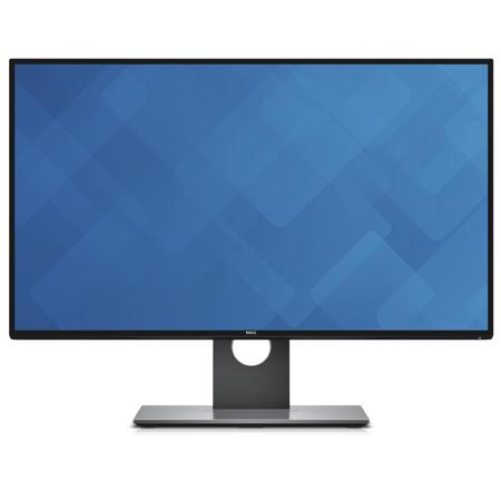 Dell UltraSharp U2717D 27" Infinity Edge Quad HD LED Monitor, 2560x1440