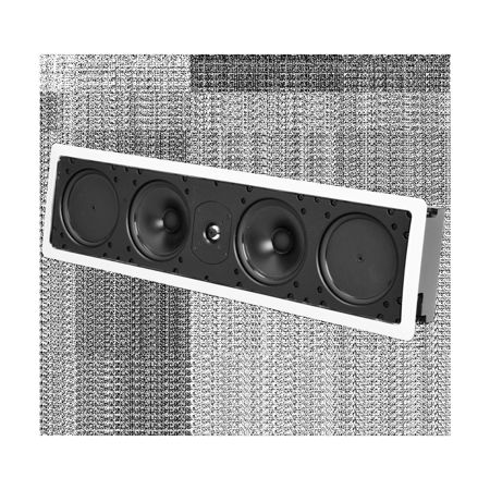 Definitive Technology UIW RLS II In-Wall Reference Line Speaker w/2x 6. ...