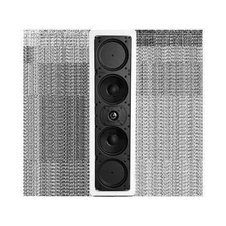 Definitive Technology UIW RLS III In-Wall Reference Line Speaker,2x 5. ...