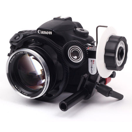 D|Focus Systems D-Mount Bundle for V4 Follow Focus 304 - Adorama