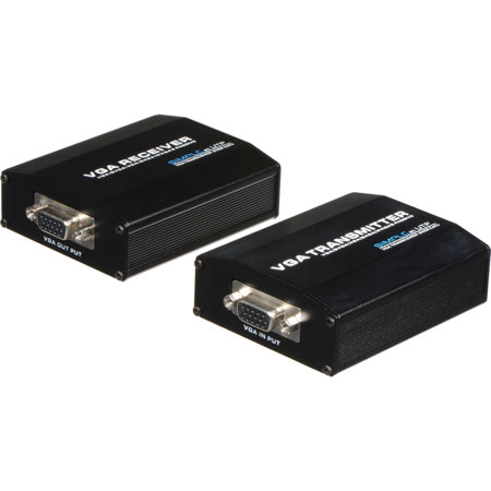 Dahua PFM710 VGA Transmitter and Receiver Extender - Adorama