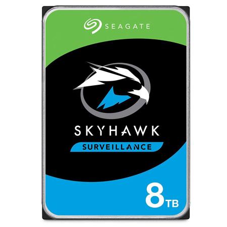 Dahua Seagate SkyHawk 8TB SATA III 6 GB/s Internal Surveillance HDD ...