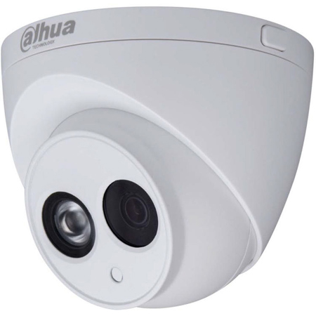 Dahua Pro 4MP IR Eyeball Network Camera with 2.8mm F2.0 Manual Lens DH ...