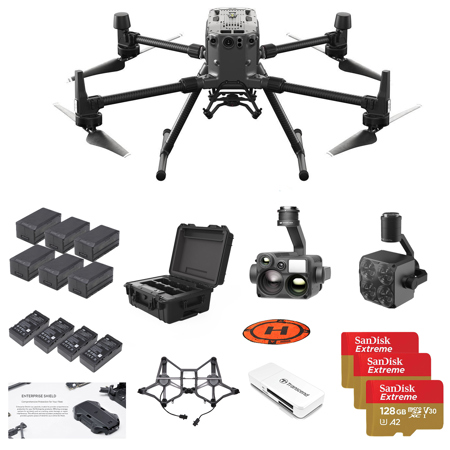 DJI Matrice 300 RTK SP with Mapping Bundle - Adorama