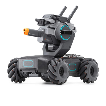 DJI RoboMaster EP Hybrid Education Robot - Adorama