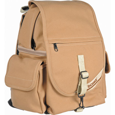 Domke F-3 Canvas Backpack, Sand - Adorama