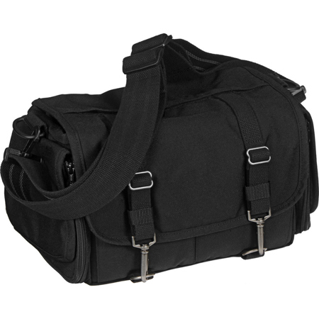 Domke Journalist Series Ledger Cordura Camera Bag, Holds DSLR, 3 Lenses ...