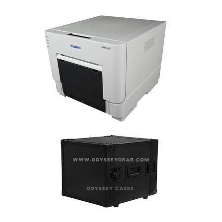 DNP DS-RX1HS 6" Dye Sublimation Printer With Odyssey Designs Black Label Case