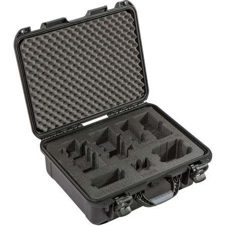 Dedolight Transport Hard Case for DP1.1 and DP2.1 Imager Kits