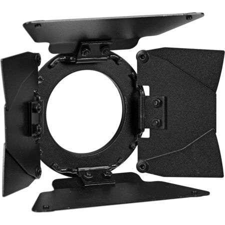 Dedolight Standard 8-Leaf Barndoor for DLED2 Light Head - Adorama