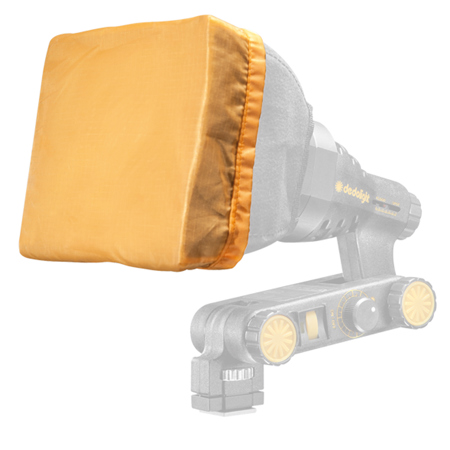 Dedolight Tungsten Conversion Filter for Ledzilla DLOBML-SBX12 Soft Box ...