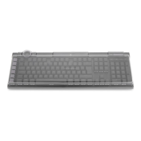 Decksaver Gamer Edition Keyboard Cover for Corsair K100 RGB - Adorama