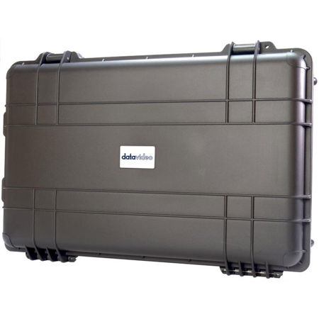 Datavideo HC-800 XXL Wheeled Trolley-Style Water-Resistant Case HC-800