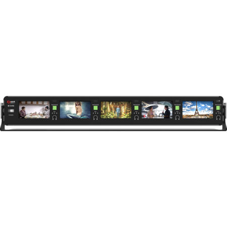 e2Work EVE 2.8" Multi-Format Desktop or Rackmount LCD Monitor