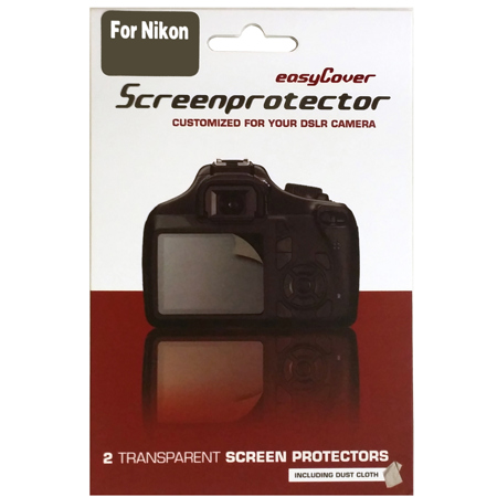 easyCover EA-SPND7000 Screen Protector for Nikon D7000 Cameras EA-SPND7000