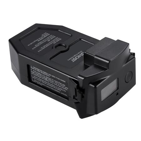 Ehang 4500mAh Rechargeable LiPo Battery for Ghostdrone 2.0 Drone, Black ...