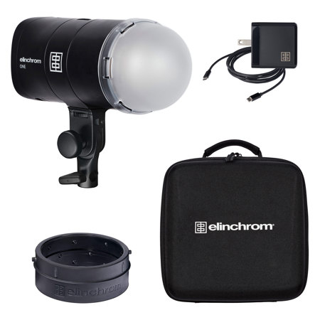 Elinchrom ONE Off-Camera Flash Kit EL20932.1 - Adorama