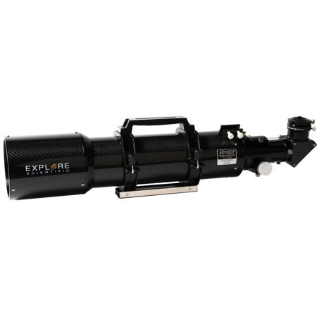 Explore Scientific ED102 102mm f/7 Carbon Fiber Apo Refractor Telescope ...