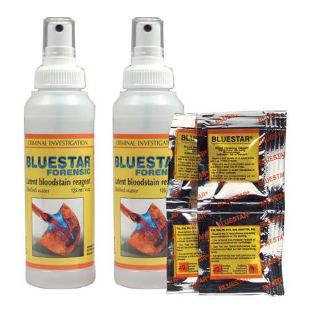 Evident Bluestar Forensic Mini-Kit, 8 oz - Adorama