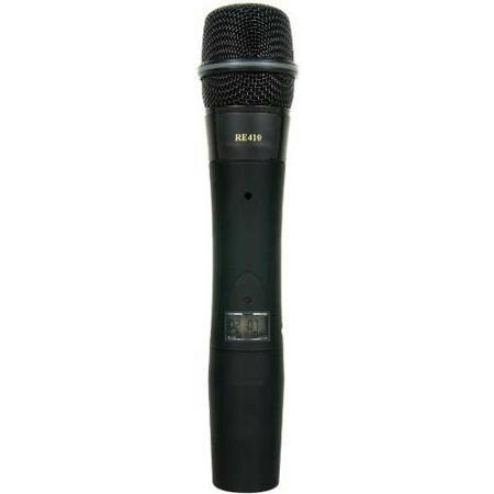 Telex Electro-Voice HTU2C-510-A Wireless Transmitter with RE510 ...