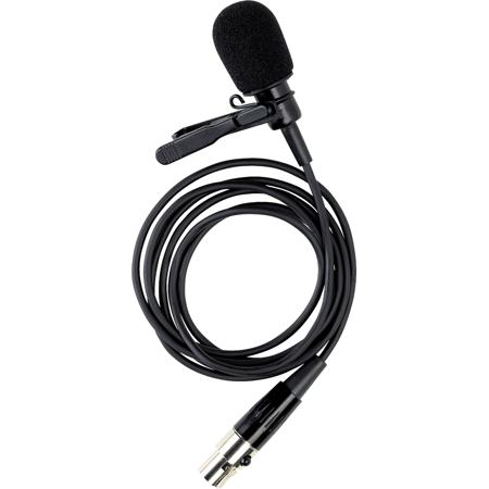 Electro-Voice RE92TX Miniature Cardioid Condenser Lavalier Mic w/TA4-F ...
