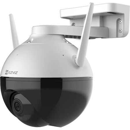 EZVIZ C8C 1080p Outdoor AI-Powered Pan and Tilt Wi-Fi Network Security ...
