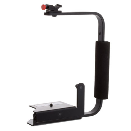 Flashpoint Camera Flip Flash Bracket for 35mm & Digital SLR Cameras #FABQA