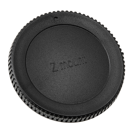 Fotodiox Plastic Body Cap for Nikon Z-Mount Mirrorless Cameras