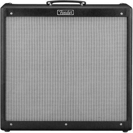 Fender Hot Rod DeVille 410 III, 120V Amplifier, Black 2230100000
