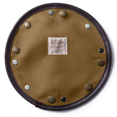 Filson Rugged Twill Travel Tray, Tan - Adorama