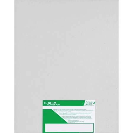Fujifilm 16x20" Fujicolor Crystal Archive Type II Glossy Paper, 50 Sheets