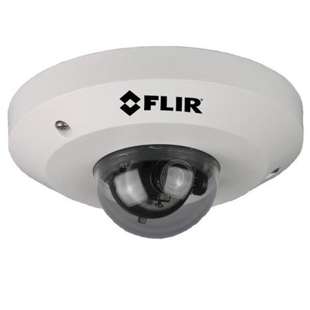 Flir Quasar HD 1080p Indoor Low Profile Mini Dome Camera with 2.8mm ...