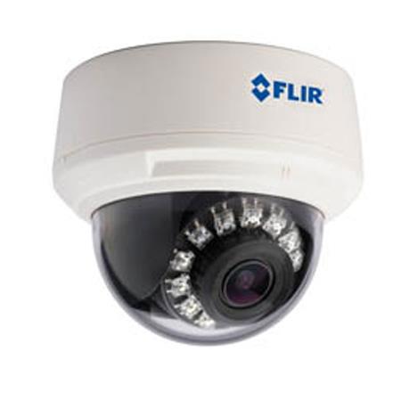 Flir Ultra Resolution 700+ TVL Smart-IR Varifocal Outdoor Dome Camera