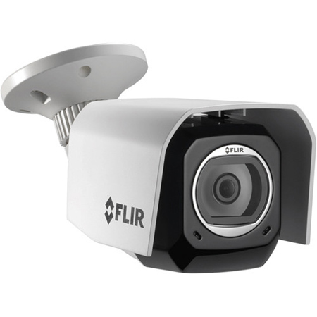 FLIR FX Indoor/Outdoor Wireless HD Security Camera 4MP, 1920x10 30fps ...