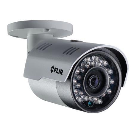 Flir 3MP Motorized IP Bullet Camera with 2.8mm-12mm F1.4 Lens