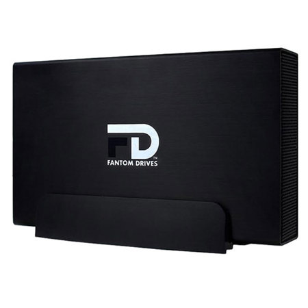 Fantom Drives G-Force 3 Quad 5TB HDD, USB 3.0, eSATA, FireWire 400/800 ...