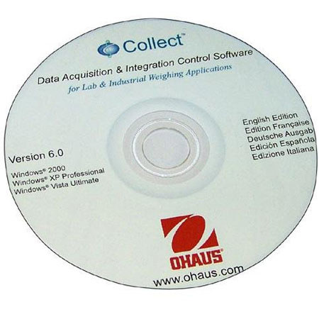 Ohaus Collect Software - Adorama