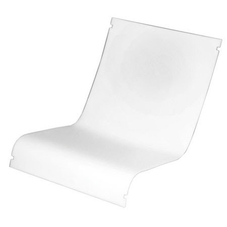 Foba DIMIA Curved Acrylic Sheet for DIMIC Shooting Table, 19.7" (50cm) Wide