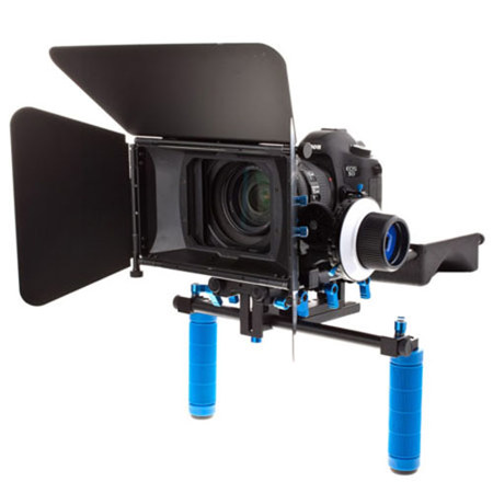 Flashpoint All-Inclusive DSLR/DV Cinema Bundle YYDR011 - Adorama