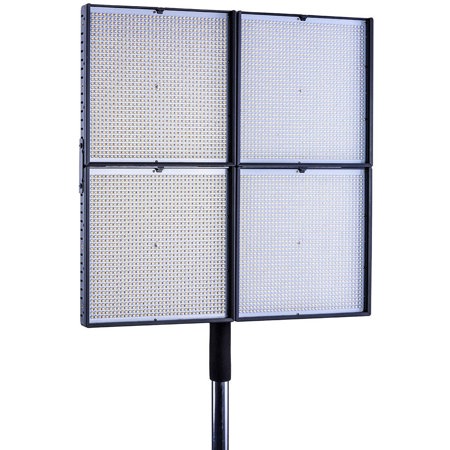 Flashpoint CL-1300 LED PanelLight - 5600k Four-Light Kit - Adorama